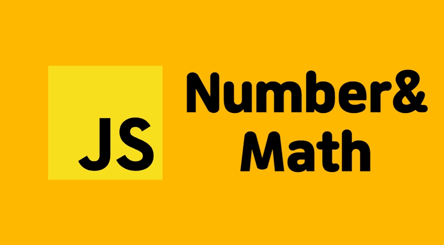 [JS] Number & Math